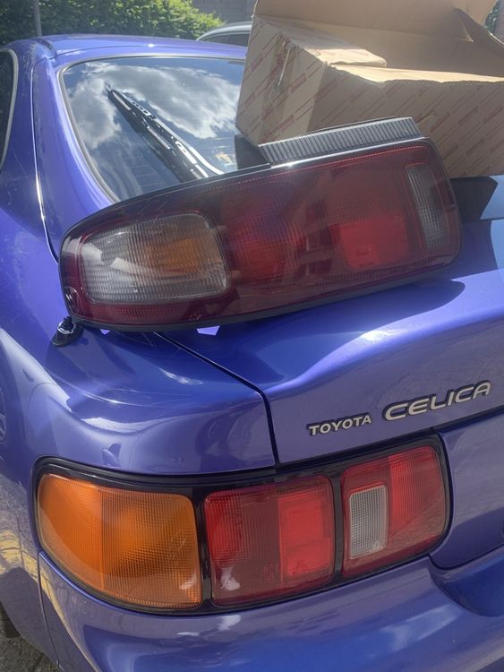 JDM Toyota Celica T20 ST 202 / 205 Heckleuchte (Gebraucht) in Matzingen für CHF 550 – mit ...