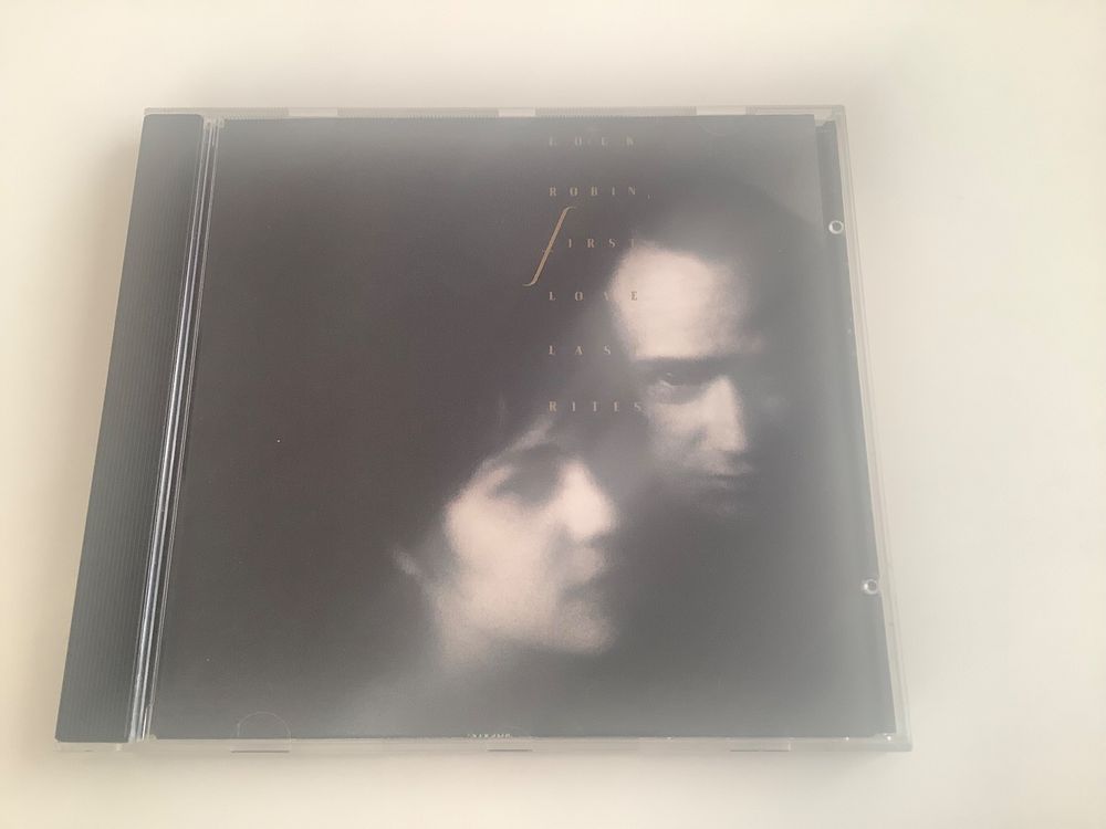 Cock Robin / First Love / Last Rites / 1989 | Kaufen auf Ricardo