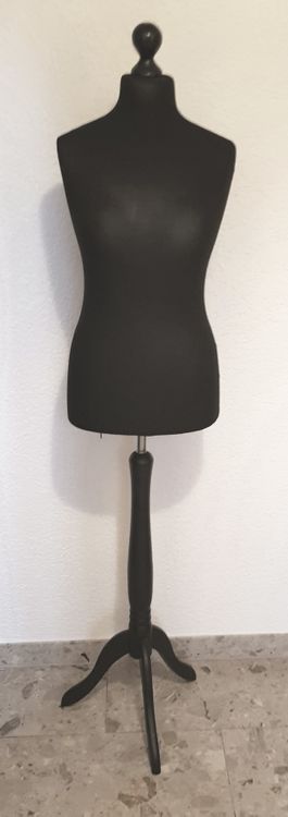 Schneiderpuppe, Schneiderbüste, höhenverstellbar | Kaufen auf Ricardo
