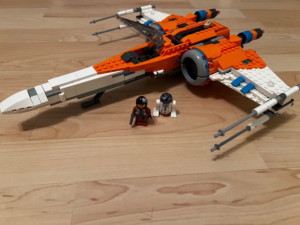 LEGO 75273 Poe Damerons X-Wing Fighter | Kaufen auf Ricardo
