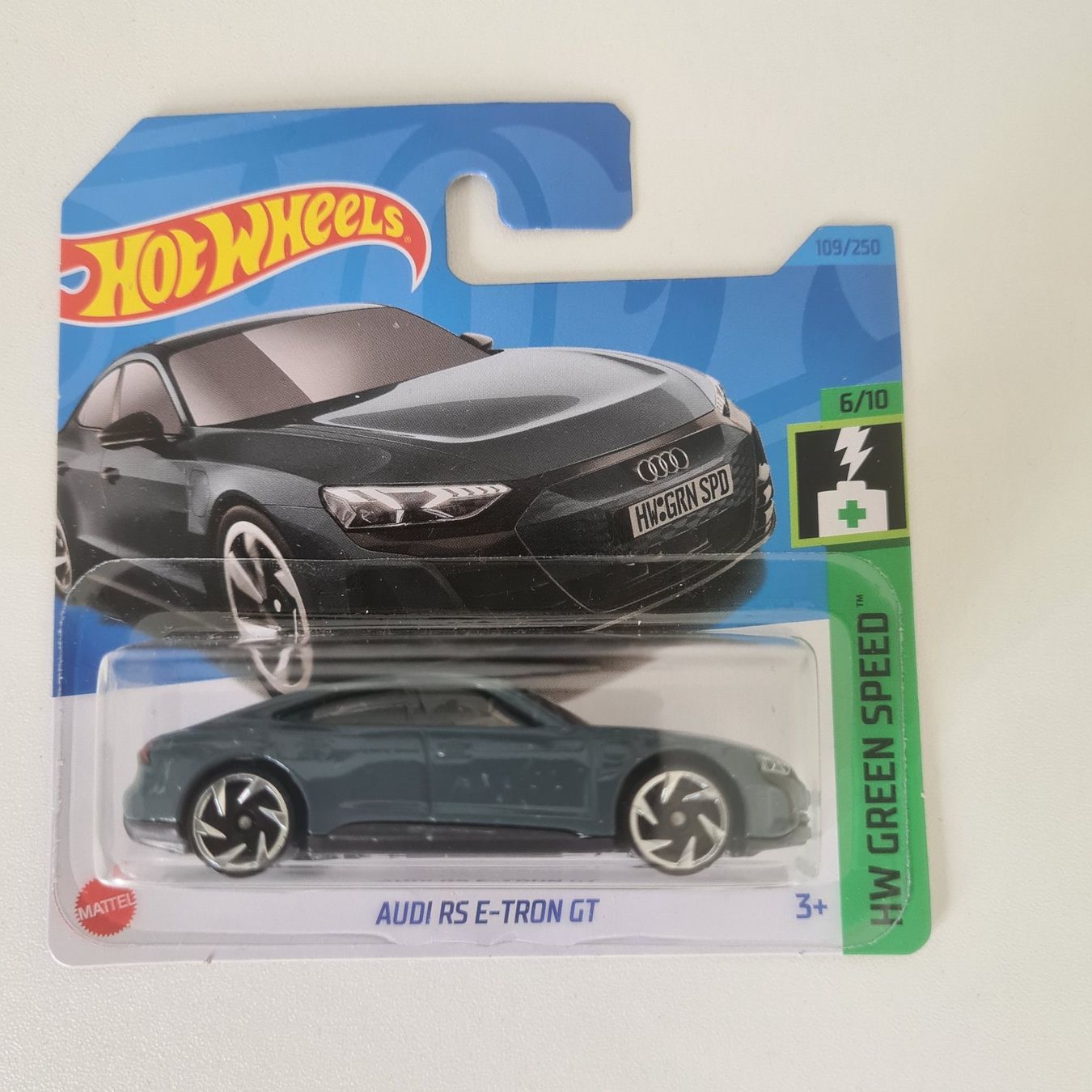 Hot Wheels Audi RS E-Tron GT / Sammelversand möglich! (Neu und ...