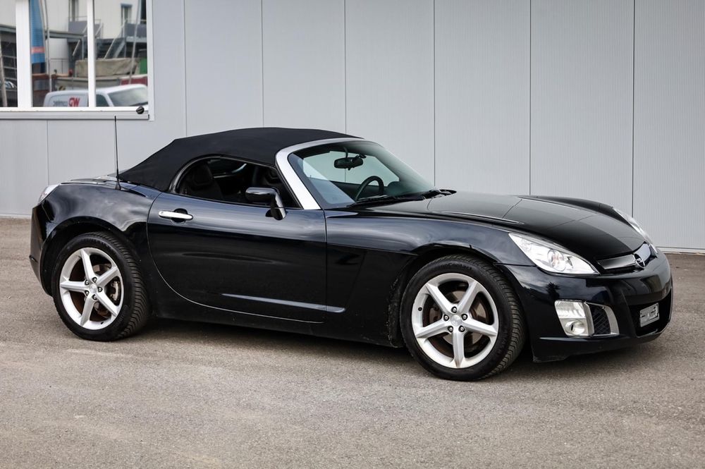 Opel GT Roadster 2.0 Turbo (Gebraucht) in Wolfwil für CHF 7300 – nur ...