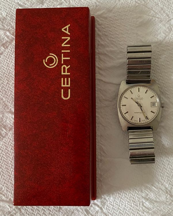 Certina Automatic - Waterking 275 | Kaufen auf Ricardo