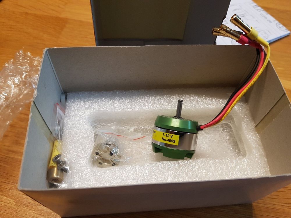 Robbe Motor | Kaufen auf Ricardo