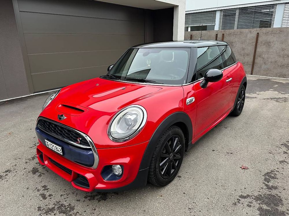 Mini Cooper S Gebraucht Kaufen
