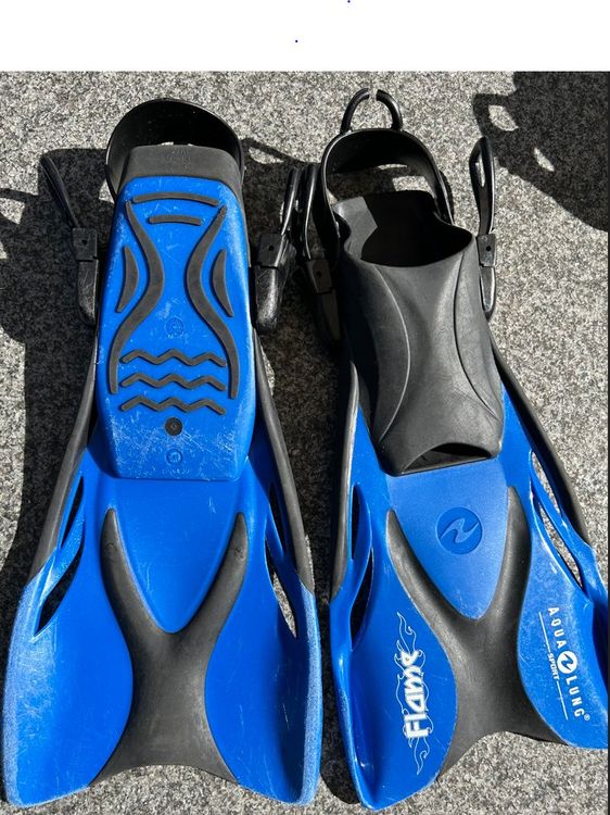 Flossen / Flipper (Gebraucht) in Effretikon für CHF 1 – mit Lieferung ...