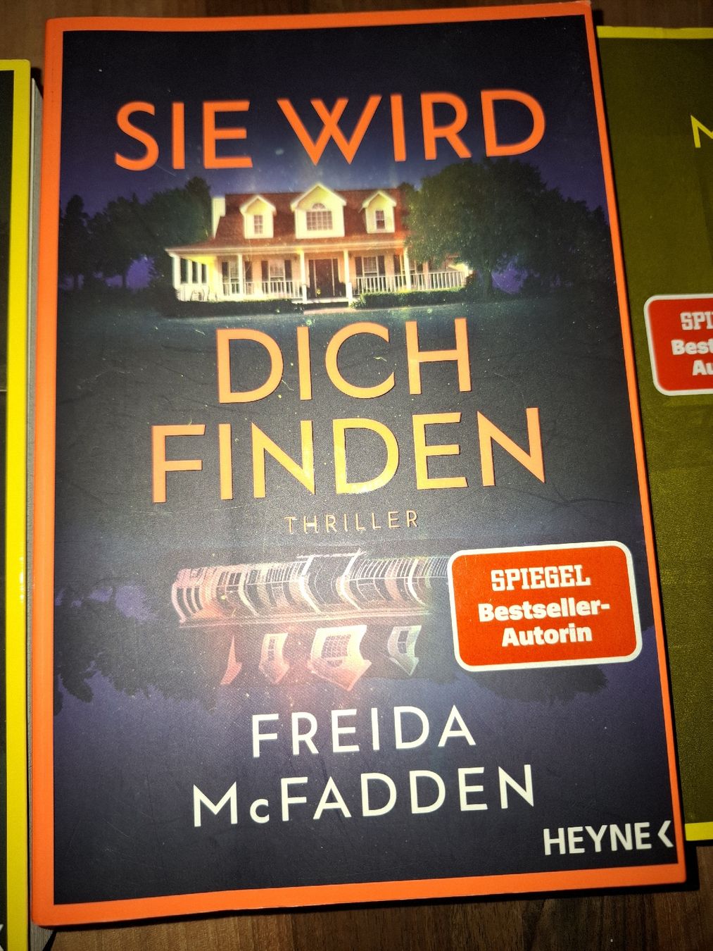 Freida McFadden - The Housemaid Trilogie und der Lehrer (Gebraucht) in ...