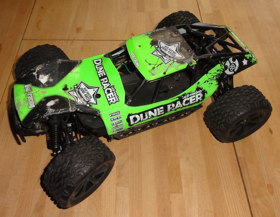 BSD-Racing Dune Racer 1:10, 4WD als Roller (Gebraucht) in Waldenburg ...