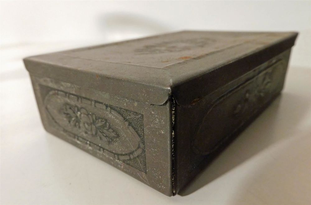 Werbedose Maggi - Blechdose antik von Maggi - Blechdose | Kaufen auf ...