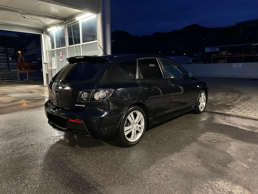 Mazda 3 MPS BK (Gebraucht) in für CHF 2608 – nur Abholung auf Ricardo ...