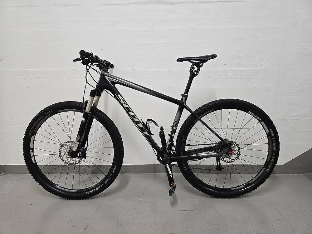 Scott Scale 29 Pro Carbon Hardteil Mountainbike (Gebraucht) in Basel ...