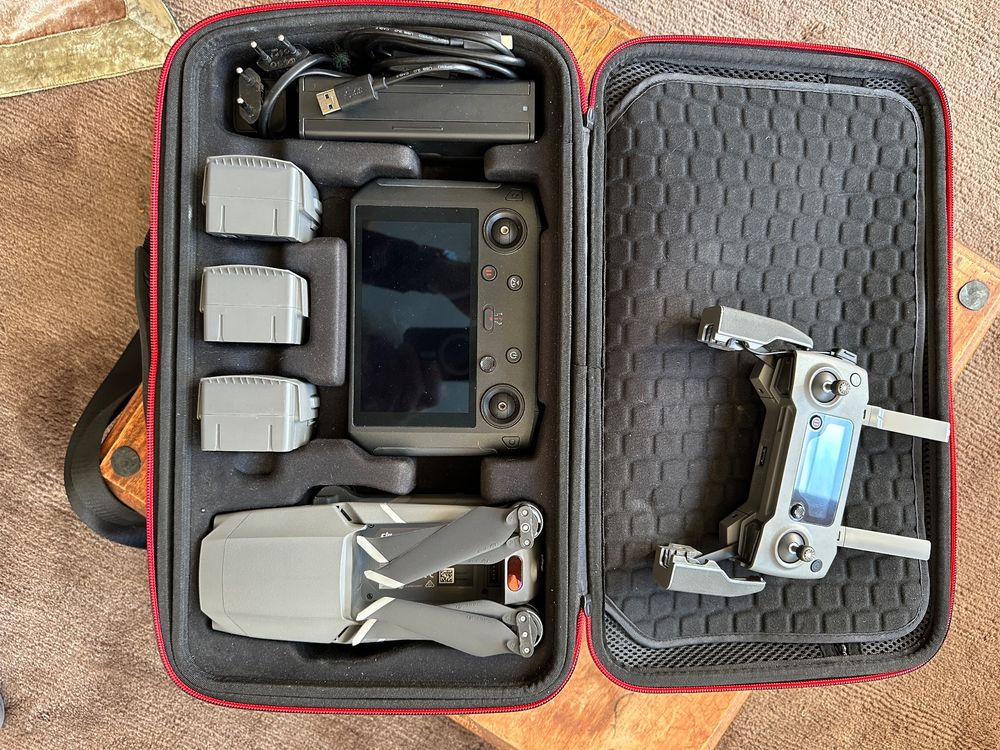 Drohne DJI Mavic 2 Pro Hasselblad Version, SmartController (Gebraucht) in Ebnat-Kappel für CHF ...