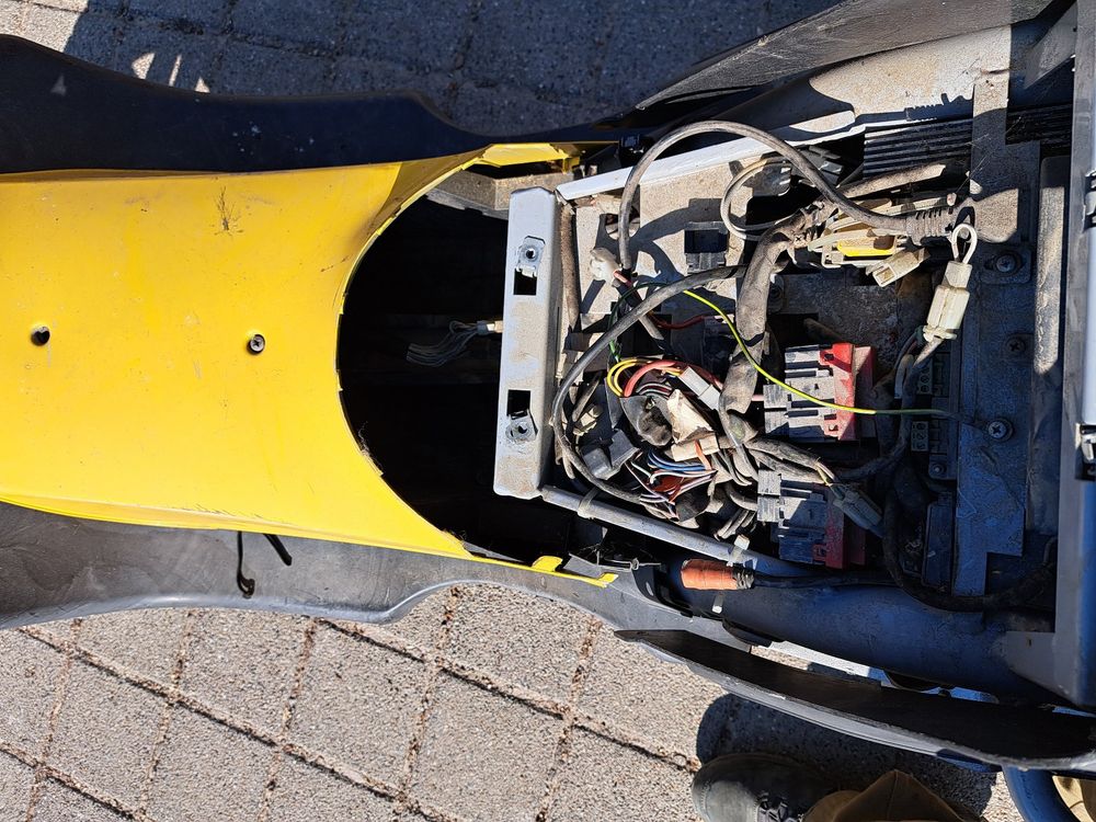 Elektroroller Ex-Post Elektroscooter Oxygen OX5 für Bastler (Gebraucht ...