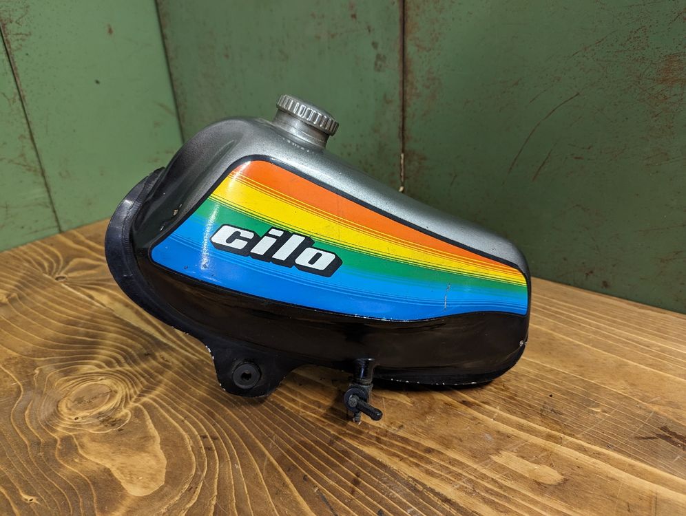 Cilo Tank, Benzintank, Mofa, Teffli | Kaufen auf Ricardo