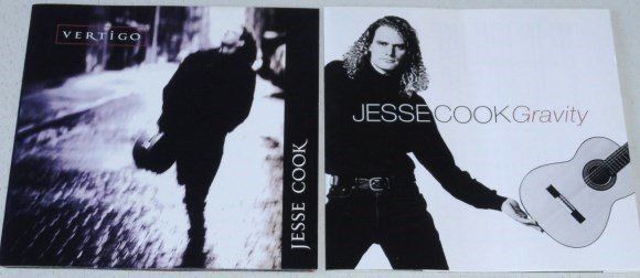 2CD's - Jesse Cook - Gravity & Vertigo (D'occasion) à Unterbäch pour ...