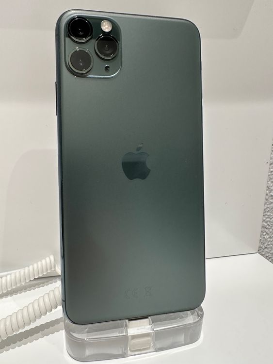iPhone 11 Pro Max 512GB midnight green | Kaufen auf Ricardo