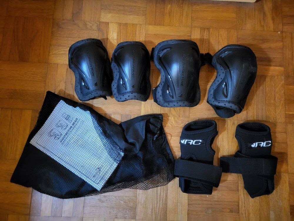 Protection roller/skate | Kaufen auf Ricardo