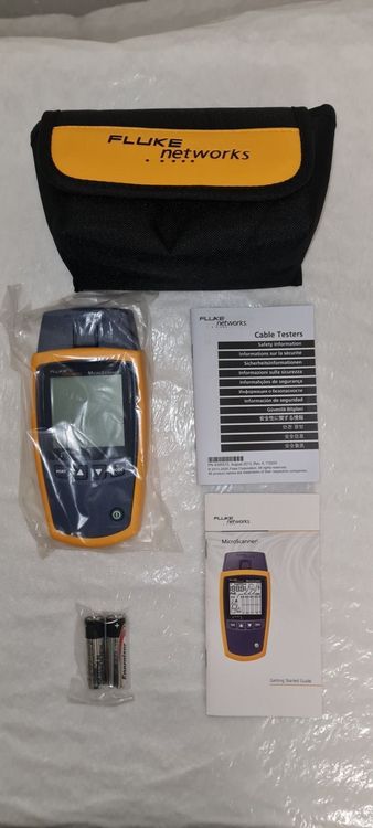 Fluke Micro Scanner 2 (Neu und originalverpackt) in Siglistorf für CHF ...