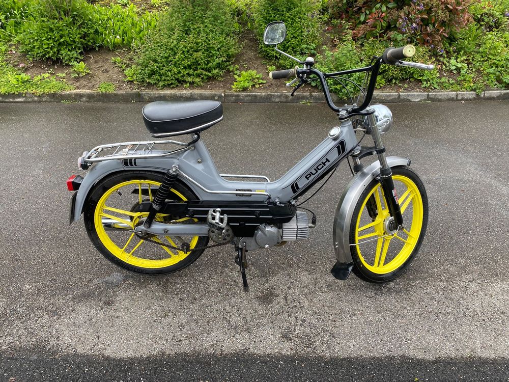 Puch Maxi S | Kaufen auf Ricardo