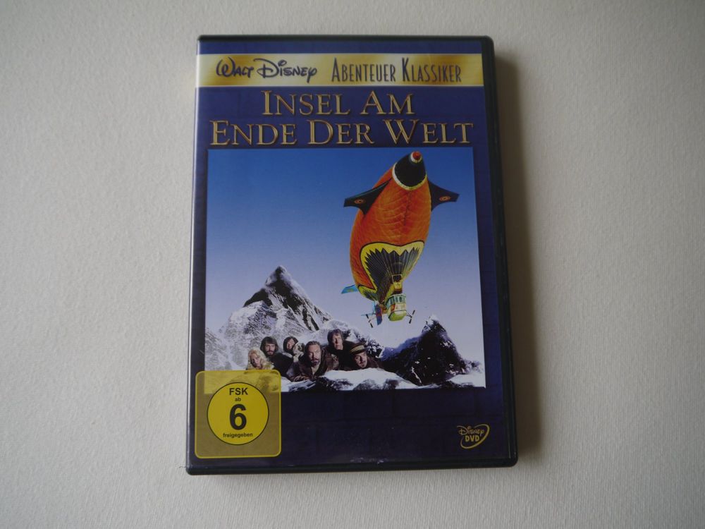 Insel am ende der Welt-Disney-selten (Gebraucht) in Hagendorn für CHF ...