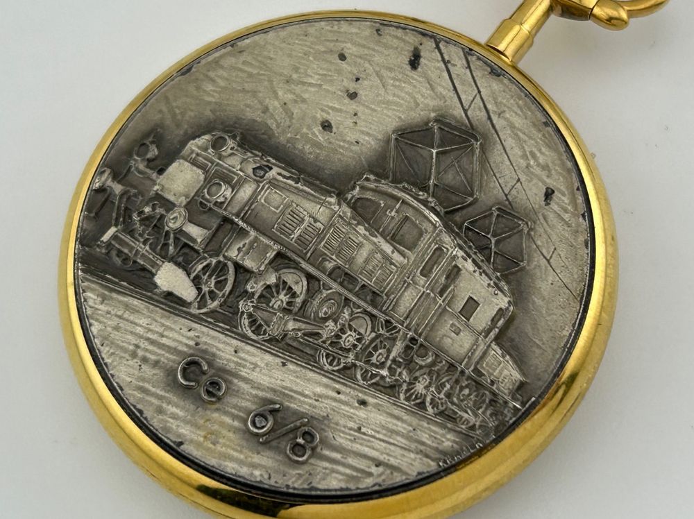 CATOREX montre de poche fonctionne (D'occasion) à Biel/Bienne pour CHF ...