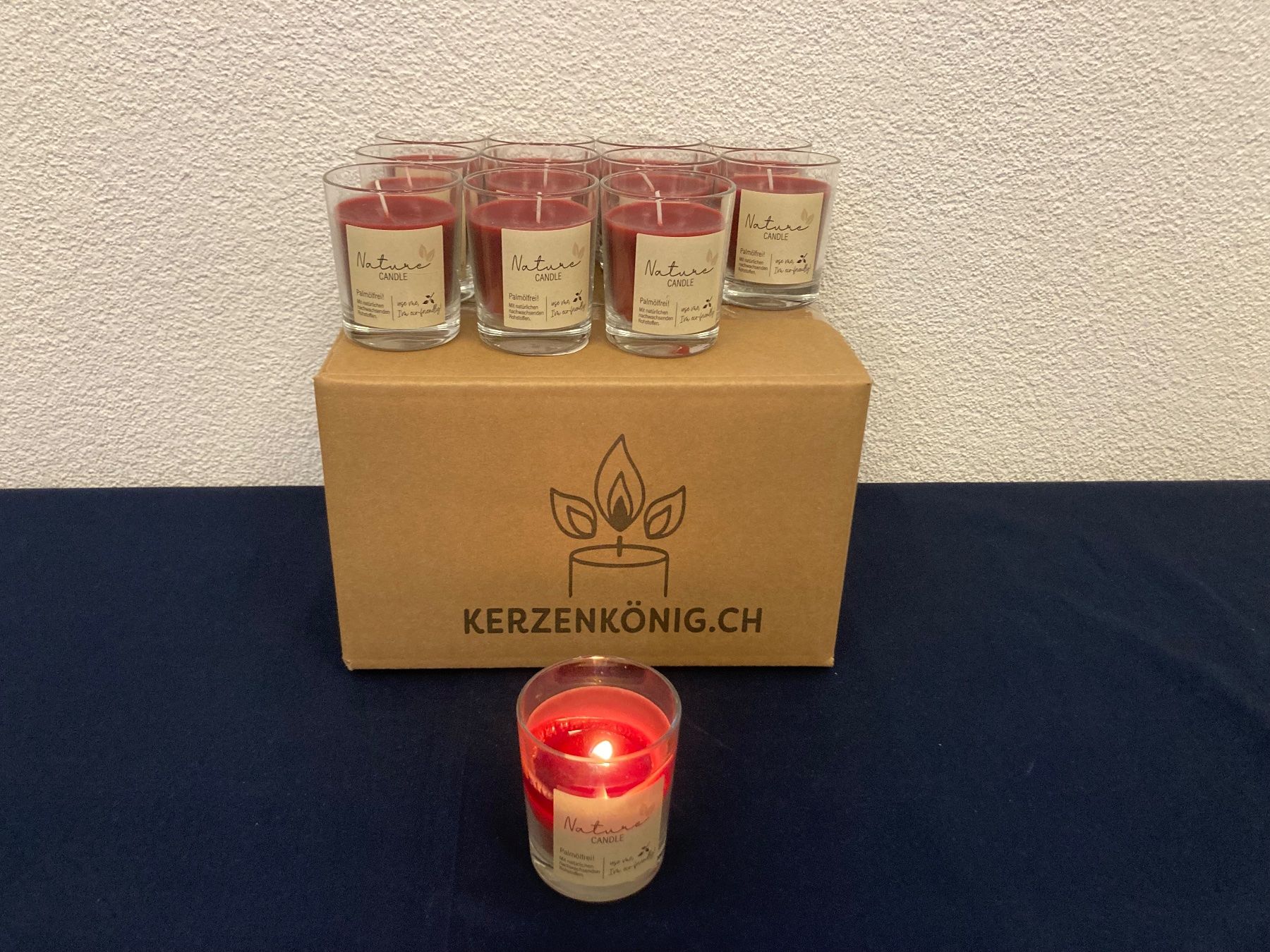 Fabelhafte Kerzen Gunstig Restposten Bilder