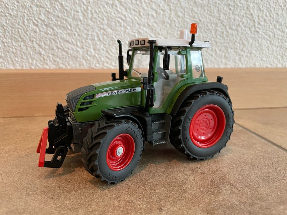 SIKU Fendt 312 Vario | Kaufen auf Ricardo