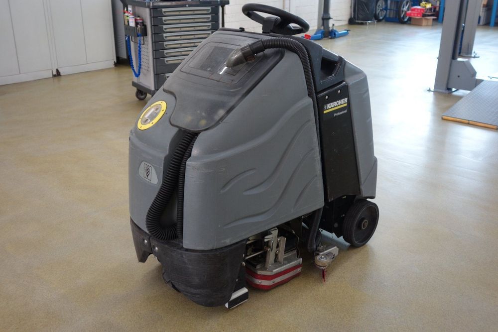 Putzmaschine Kärcher B95 RS | Acheter sur Ricardo