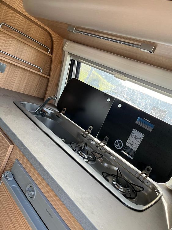 Ferien? Auszeit? Neuer Wohnwagen T@B320 mieten ab 75.- / Tag (Neu ...