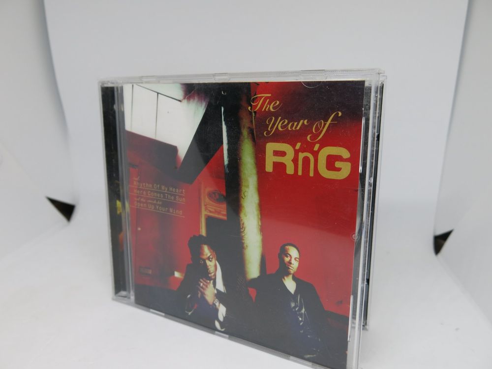 CD: R'n'G – The Year Of R'n'G | Kaufen auf Ricardo