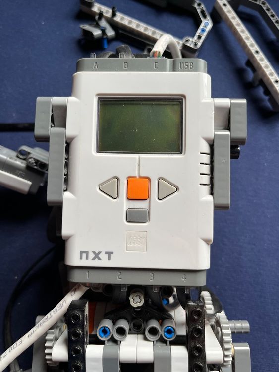 Lego Mindstorms NXT 8527 | Kaufen auf Ricardo
