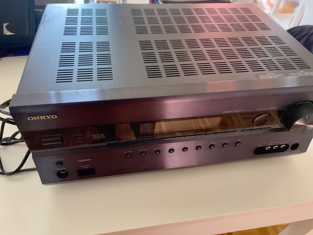 Onkyo TX-SR608 | Kaufen auf Ricardo