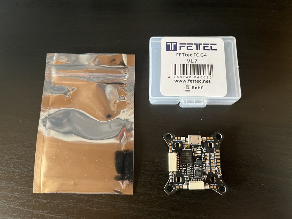 FETTEC Alpha G4 FC (Gebraucht) in Studen BE für CHF 29.9 – mit ...