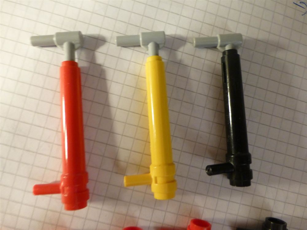 LEGO 8x Zylinder / 3x Hebel (87617/618) | Kaufen auf Ricardo