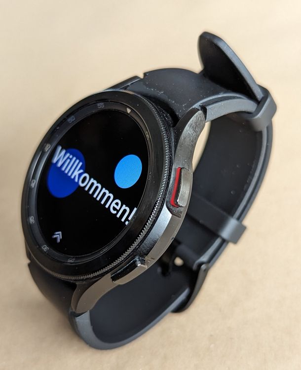 Samsung Galaxy Watch 4 Classic | Kaufen auf Ricardo