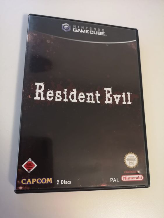 Resident Evil (Gamecube) | Kaufen auf Ricardo
