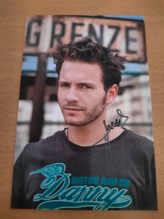 Jacob Weigert / deutscher Schauspieler (Gebraucht) in Worben für CHF 0. ...