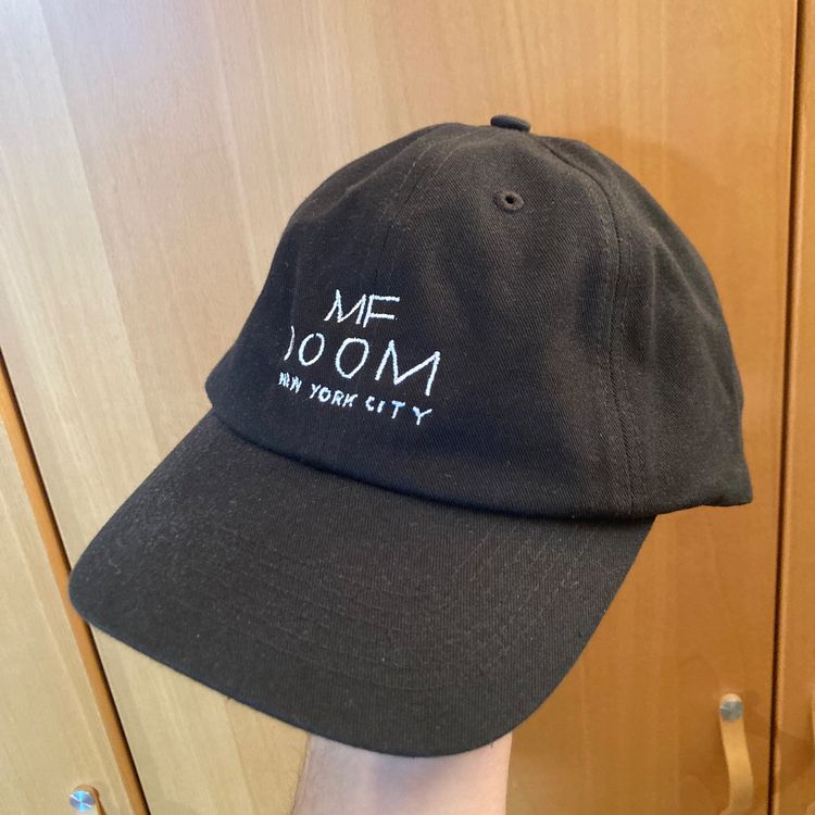 MF DOOM Hat Cap | Kaufen auf Ricardo