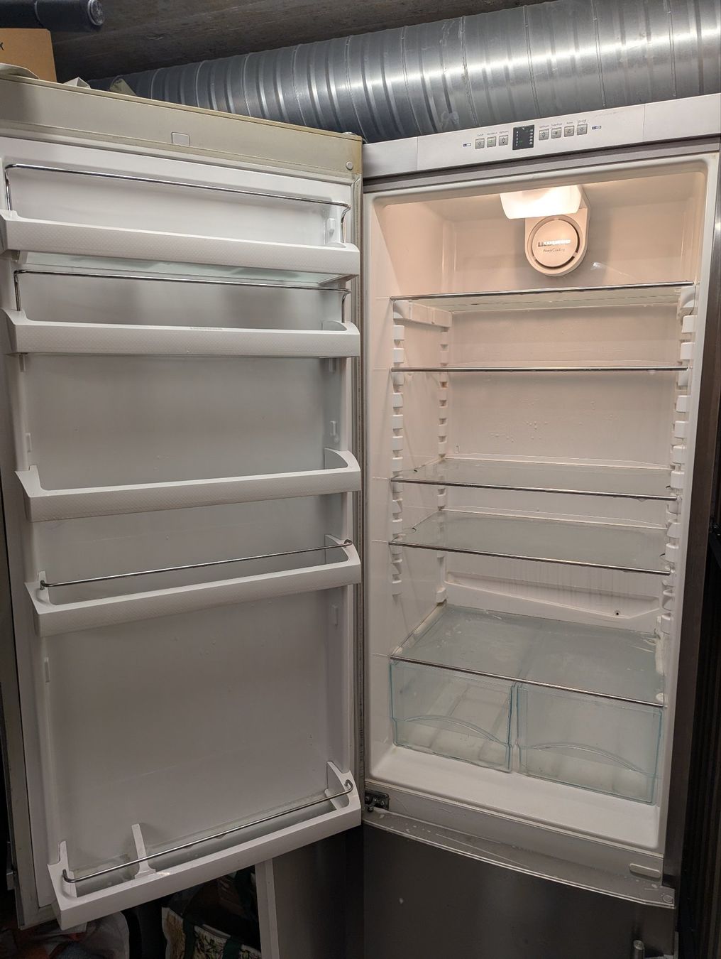 Liebherr Kühlschrank+Gefrierschrank regrigerator+freezer (Gebraucht) in ...