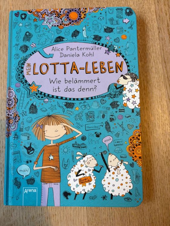 Mein Lotta-Leben - Wie belämmert ist das denn? (Neu (gemäss ...