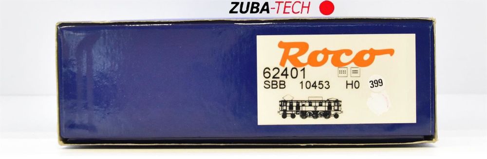 Roco 62401 E-Lok Ae 3/6 II SBB H0 GS OVP (Gebraucht) in St. Gallen für ...