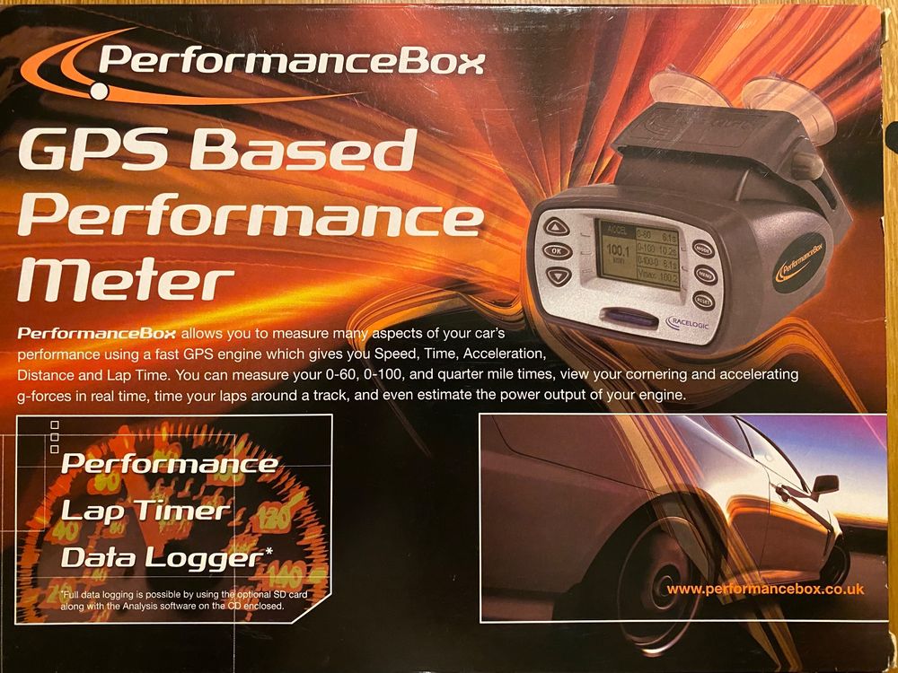 Performance Box | Kaufen auf Ricardo
