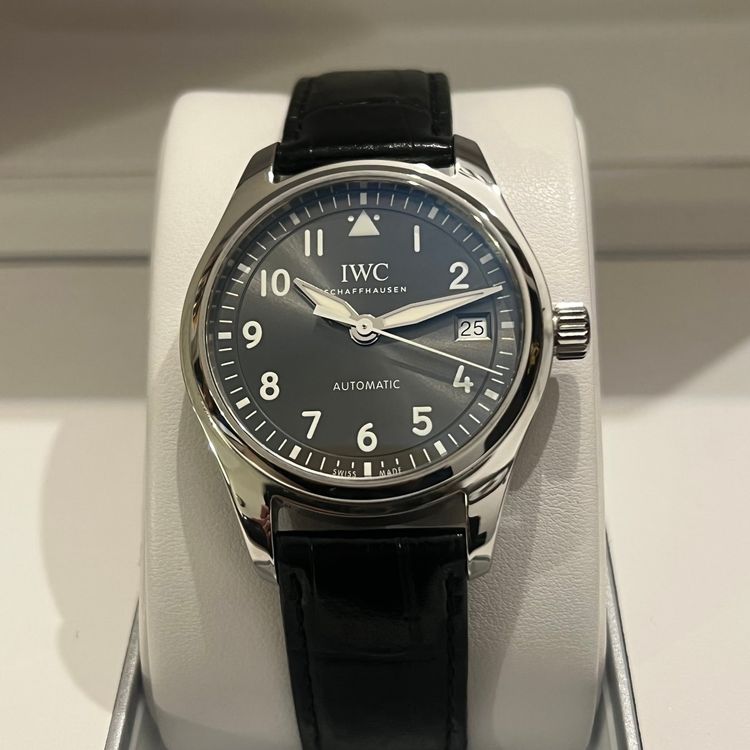 IWC Pilot Watch Automatic Full Set IW324001 (Gebraucht) in Carouge GE ...