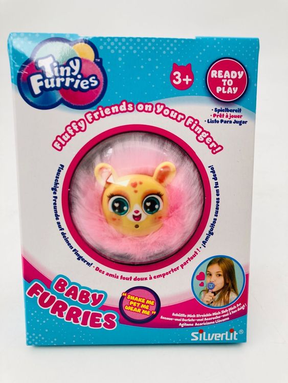 Tiny Furries Baby Furries (Neu und originalverpackt) in Eschenbach für CHF 2 – mit Lieferung auf ...