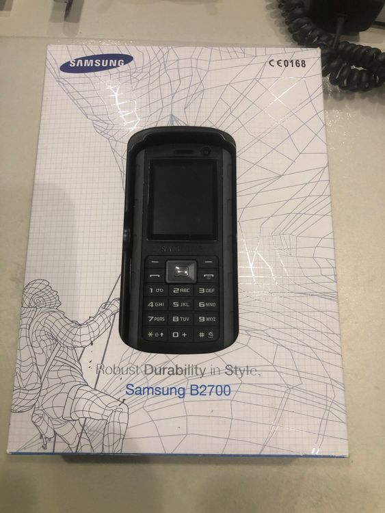 SAMSUNG B2700 | Kaufen auf Ricardo