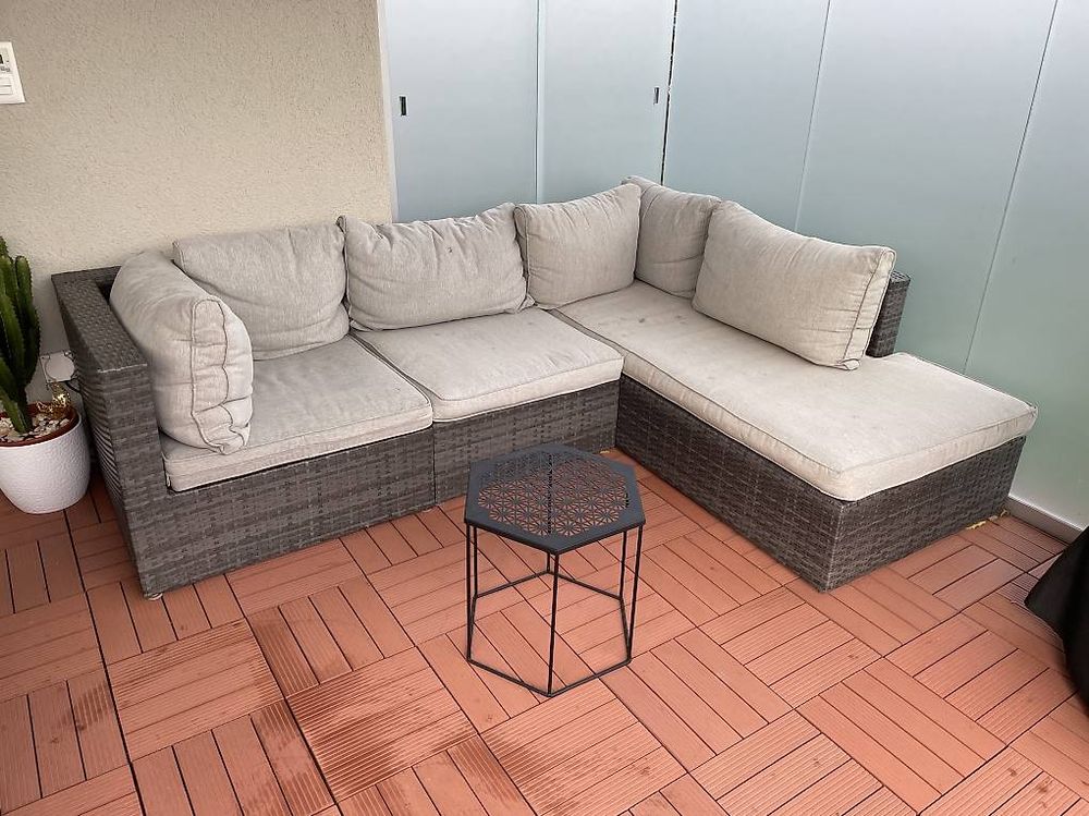 Gartenlounge von Livique (Gebraucht) in Thun für CHF 1 – nur Abholung ...