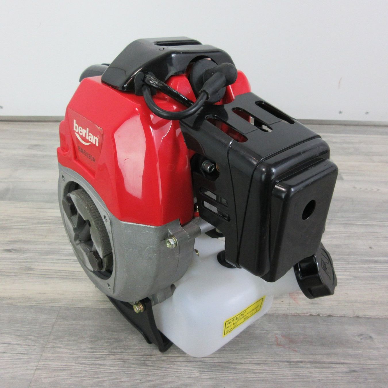 3 PS Benzin Motorsense Rasentrimmer Freischneider + Zubehör (Neu (gemäss Beschreibung)) in Baar ...