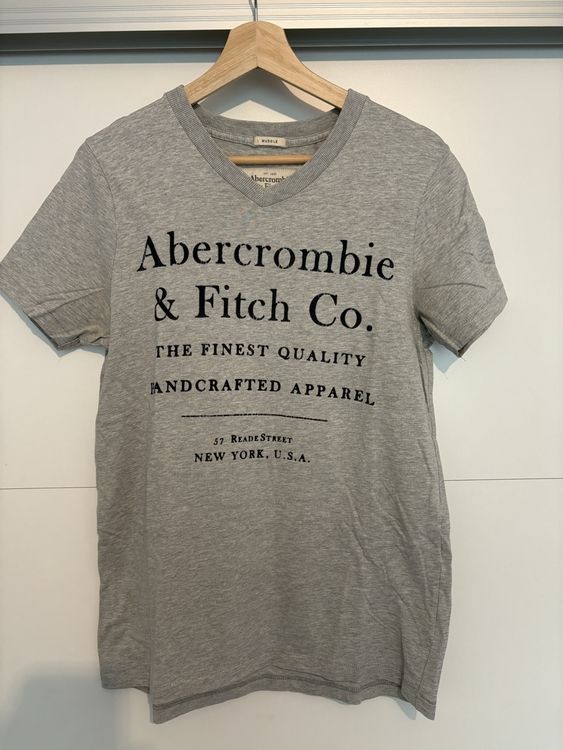 Shirt Abercrombie & Fitch Gr. M (Gebraucht) in Bern für CHF 6 – mit Lieferung auf Ricardo kaufen