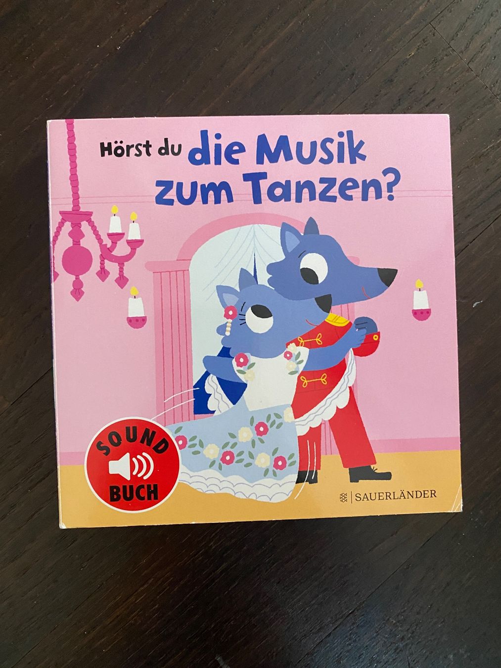 "Hörst du die Musik zum Tanzen?" Soundbuch für Kinder (Gebraucht) in ...