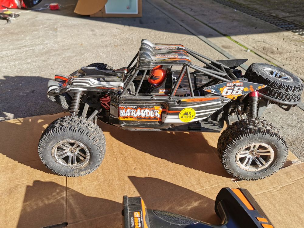Rc Elektro Auto (Gebraucht) in Niederlenz für CHF 50 – mit Lieferung ...